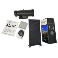 China Best Compact Monocular 12x50 Waterproof High Definition Monocular Telescope for sale