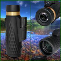 China 18x62 HD Bak4 Monocular Cell Phone Telescope For Kids Traveling Bird Watching for sale