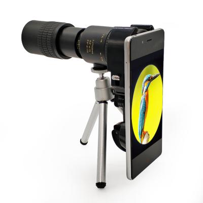 China 7-17x30 Zoom Smartphone Telescope For Mobile Phone Tripod for sale