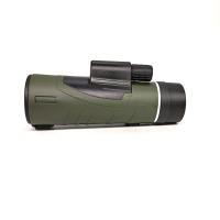 China Bird Watching 12x50 Monocular Cell Phone Mount With Quick Smartphone Holder for sale