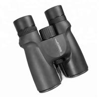 China Compact Roof Prism Binocular Telescope , 7x40 Long Distance Binoculars for sale