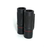 China Mini 10x26 Binocular Telescope , 1 KM Range Binoculars With Anti Fog Protection for sale