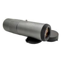 China ED Lens Optical Monocular Telescope , 8x33 Pocket Monocular Phone Telescope for sale