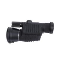 China FMC High Powered Monocular Scope 12x40 Light Compass For Travel for sale