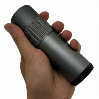 China Portable Mobile Phone Monocular Telescope 8x33 With Clip And Tripod for sale