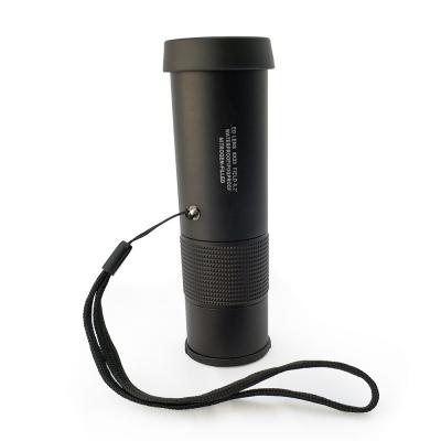 China Portable Mobile Phone Monocular Telescope 8x33 With Clip And Tripod for sale