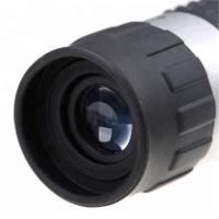 China Rangefinder Pocket Monocular Telescope 7x18 With Reticle For Golf Outdoor Sports for sale