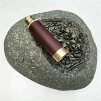 China Waterproof 25x30 Bak4 Prism Monocular HD Handheld Spyglass for sale