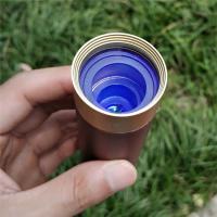 China Waterproof 25x30 Bak4 Prism Monocular HD Handheld Spyglass for sale