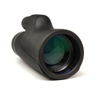 China Waterproof Long Range Monocular Telescope 10x42 With Night Vision for sale