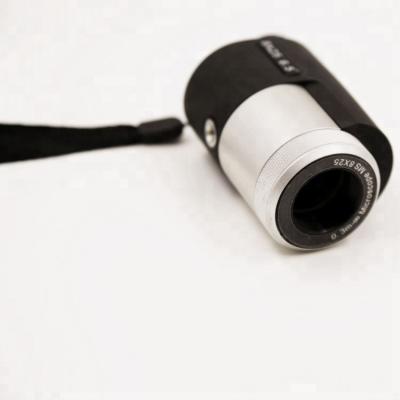 China 8x25 Mini Telescopic Monocular FMC BAK4 High Index Auto Focus Big Field Of View for sale