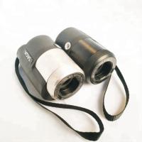 China 8x25 Mini Telescopic Monocular FMC BAK4 High Index Auto Focus Big Field Of View for sale