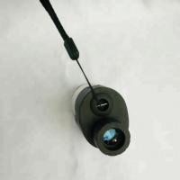 China 8x25 Mini Telescopic Monocular FMC BAK4 High Index Auto Focus Big Field Of View for sale