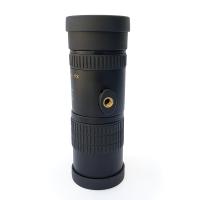 China 7-17x30 Dual Focus Monocular Telescope With Phone Clip Tripod For Camera Lens for sale