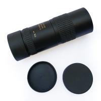 China 7-17x30 Dual Focus Monocular Telescope With Phone Clip Tripod For Camera Lens for sale