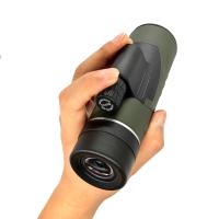 China 12X50 High Power Monocular Telescope For Bird Watching for sale