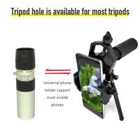 China Universal Handheld Monocular Telescope 10-30X25 HD Zoom Lens for sale