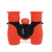 China 6X 8X 10X Kids Binoculars Optical Glass Customized Colors for sale