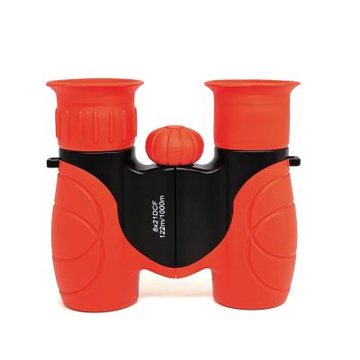 China 6X 8X 10X Kids Binoculars Optical Glass Customized Colors for sale