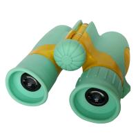 China Educational 8x21 Child Safe Binoculars 128m 384ft Roof Prism for sale