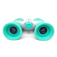 China Fluorescent Green Kids Play Binoculars 8x21 Favorite Gift​ for sale