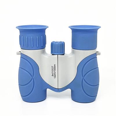 China HD Optical Kids Binoculars Telescope Sightseeing 8x21 for sale