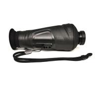 China 2x 4x Handheld Telescope With Night Vision Micro USB 384x288 for sale
