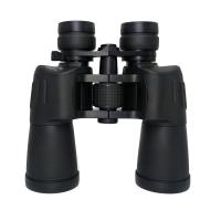 China 10-30x50 Zoom Binocular Telescope For Long Range Viewing Birding Hiking Sports for sale
