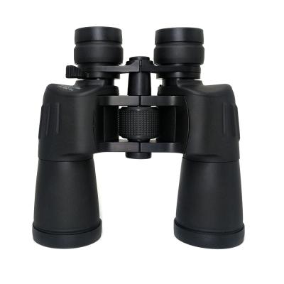 China 10-30x50 Zoom Binocular Telescope For Long Range Viewing Birding Hiking Sports for sale