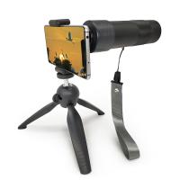 China ED Glass 8x33 HD Monocular Telescope With Phase Corrected for sale