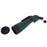 China 25-75x100 Army Hunting Spotting Scope , Bird Watching Telescopes for sale