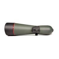 China 20-60X80 Spotting Scope For Shooting Hunting Dual Focus Nitrogen Filled ED Glass for sale