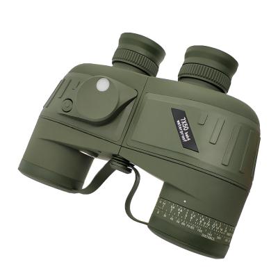China German Army ED Glass Binoculars 10x50 Wide View Waterproof For Hunting for sale