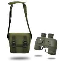 China German Army ED Glass Binoculars 10x50 Wide View Waterproof For Hunting for sale