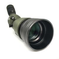 China Olive Green IPX7 Waterproof Spotting Scope 20-60x60 for sale