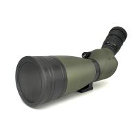 China Olive Green IPX7 Waterproof Spotting Scope 20-60x60 for sale