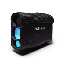 China 6x25 1000m Golf Distance Laser Rangefinder For Shooting for sale
