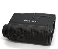 China 6x21 6x25 Digital Golf Distance Finder Short Ranging Time for sale
