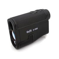 China High Precision 6x Golf Handheld Rangefinder 1000m​ Outdoor for sale