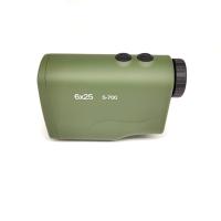 China Fogproof Golf Rangefinder 6x Laser Range Finder 700m for sale