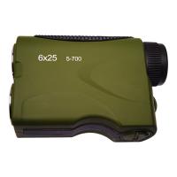 China Mini Golf And Hunting Range Finder 6x25 6x21 High Ranging Accuracy for sale