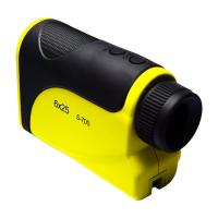 China Target Shooting Electronic Golf Rangefinder 2000m 6x25 for sale