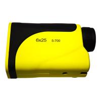 China Target Shooting Electronic Golf Rangefinder 2000m 6x25 for sale