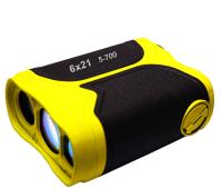 China Target Shooting Electronic Golf Rangefinder 2000m 6x25 for sale