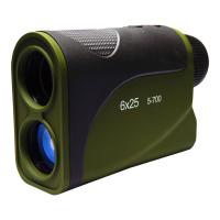 China Digital Golf Laser Rangefinder With Speed Slope Scan And Measurements for sale