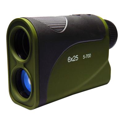 China Digital Golf Laser Rangefinder With Speed Slope Scan And Measurements for sale