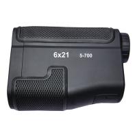 China 6x25 700m Hunting Golf Laser Distance Measuring Device For Man for sale