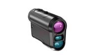China 6.5x Golf Rangefinder With Flagpole Lock Ranging Speed And Scan for sale