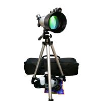China Black Astronomical Refractor Telescope Eyepice 70x400mm With Nice Prices for sale