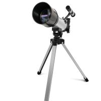 China 18x 60x-50 Kids Astronomical Refractor Telescope For Watching Moon And Planet for sale